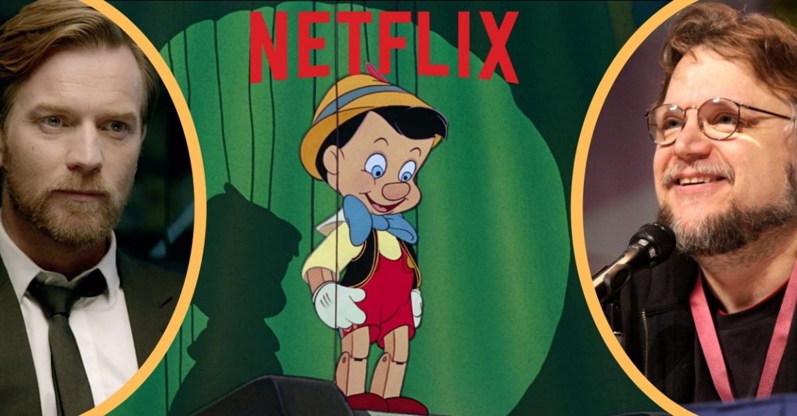 Netflix Announces Cast For Upcoming 'Pinocchio' Animated Musical Movie