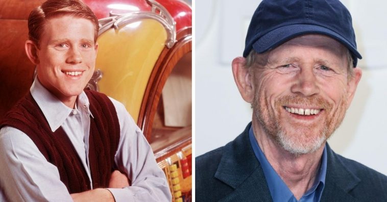 Whatever Happened To Ron Howard From 'Happy Days?'