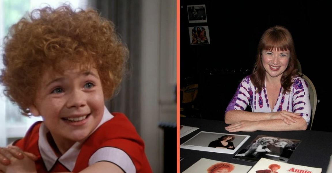 Aileen Quinn, Little Orphan Annie From ‘Annie,’ Is 54 And Continuing ...