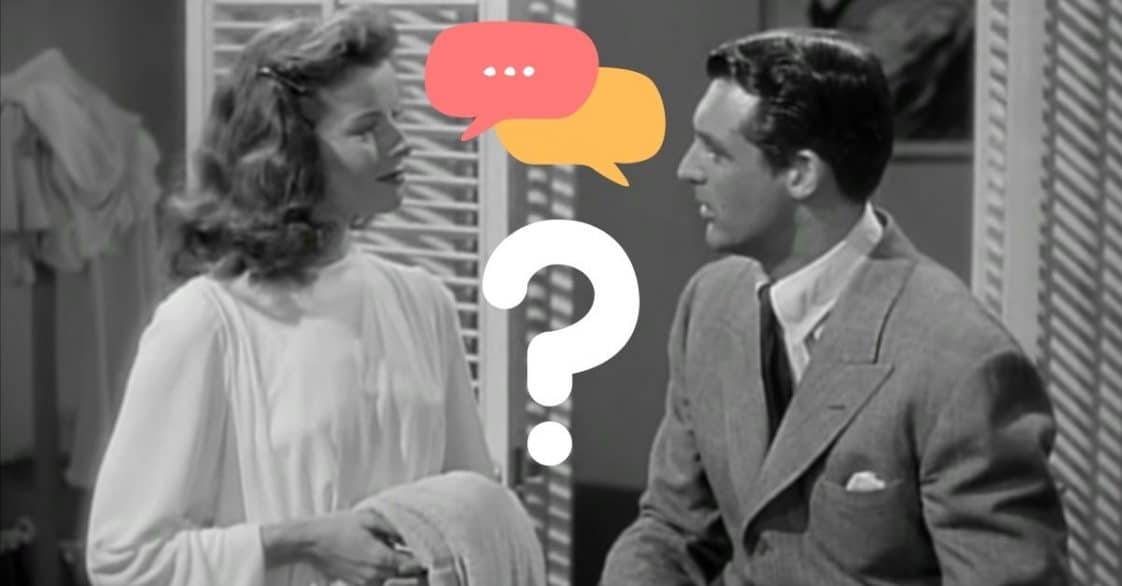 Why Do Actors In Old Movies Sound So Different When They Talk?