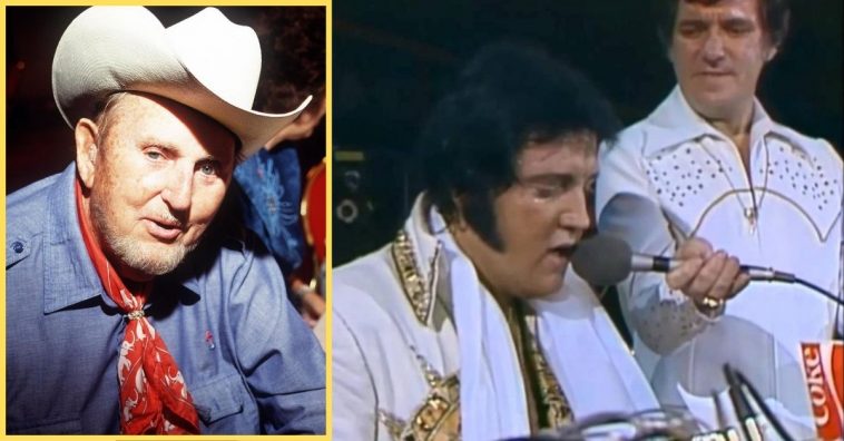 Colonel Tom Parker Pushed Elvis Presley To His Limits During Final Years