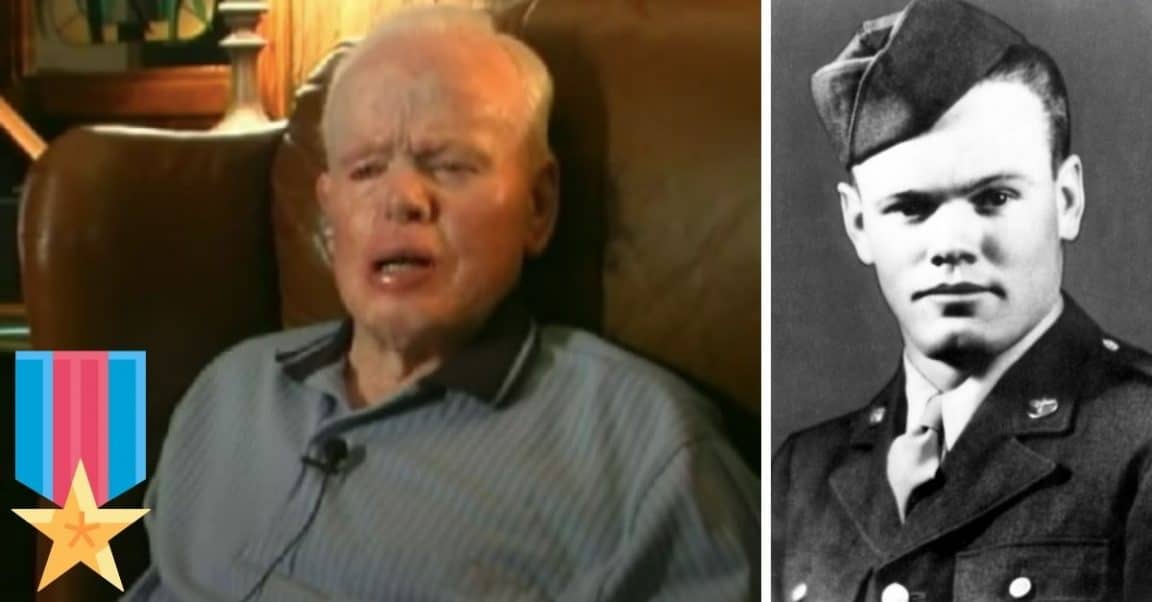 WWII Hero's Inspiring Medal Of Honor Story Will Become A Movie