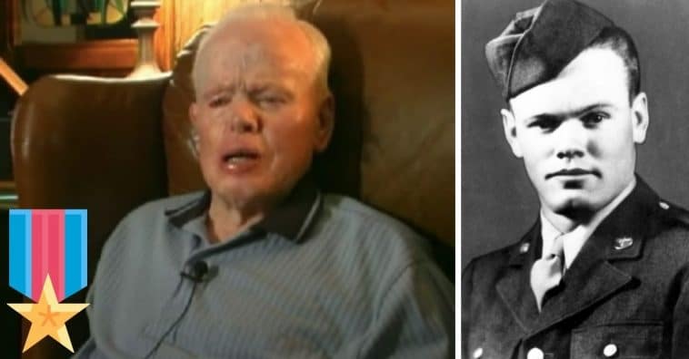 WWII Hero's Inspiring Medal Of Honor Story Will Become A Movie