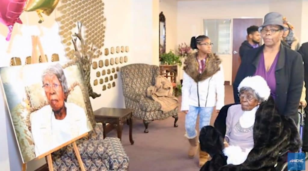 North Carolina Woman Becomes Oldest Living American At 116 Years Old