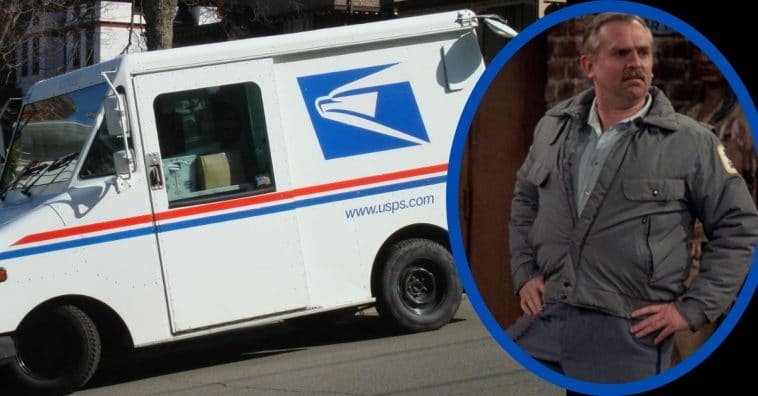 John Ratzenberger, Mailman From 'Cheers,' Idea On How To Save USPS