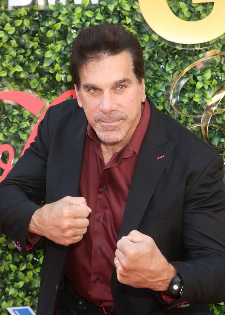 Lou Ferrigno Has An Opinion On Law Enforcement And COVID-19 Times