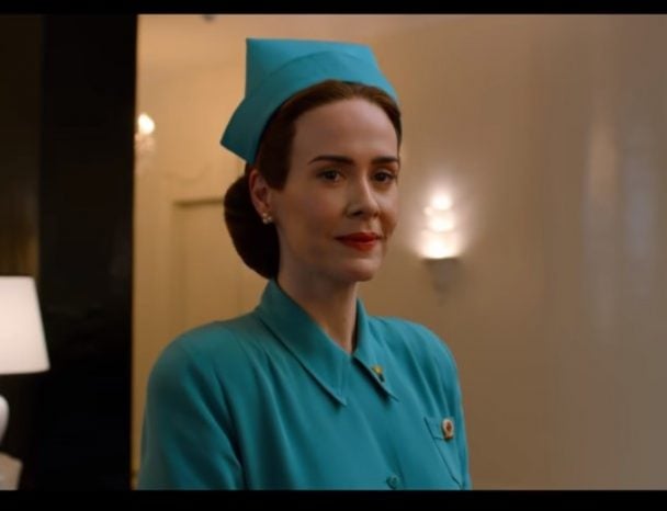 'Ratched' Brings Back Villain From 'One Flew Over The Cuckoo's Nest'