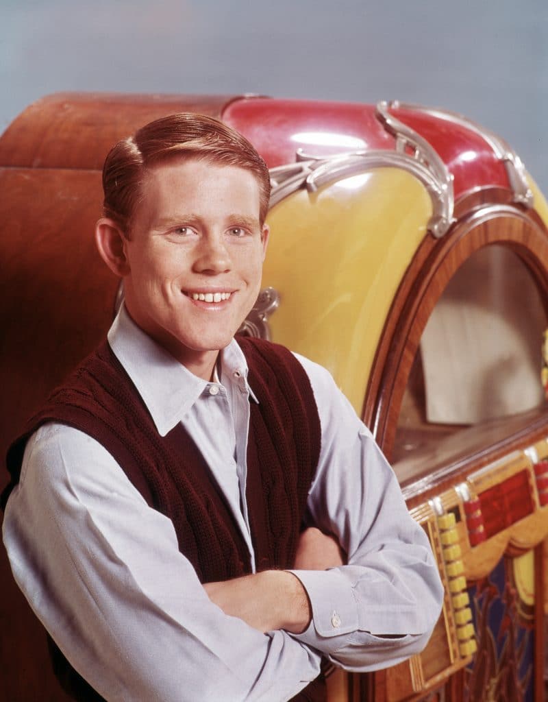 Whatever Happened To Ron Howard From 'Happy Days?'