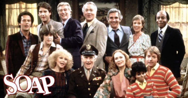 'Soap': The Show That Made 'All In The Family' Look PC