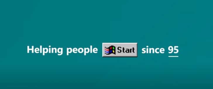 Microsoft Shares Nostalgic Video To Celebrate Windows 95 Anniversary