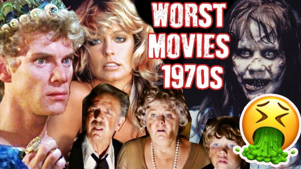 Remember The Very Best 'Bad' Movies Of The 1970s