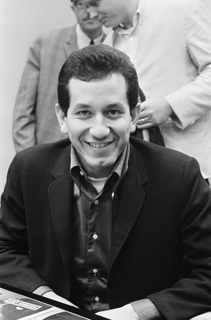 'The Dirty Dozen' Actor And Singer Trini Lopez Dies At 83 From COVID-19