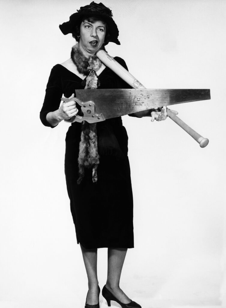 Here's What Happened to 'Mrs. Kravitz' from 'Bewitched'