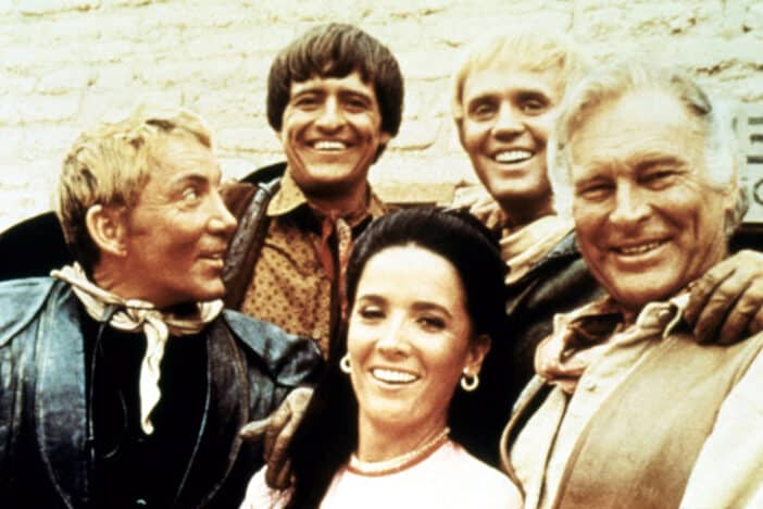 The 30 Best Classic TV Westerns From The 1950s and 1960s