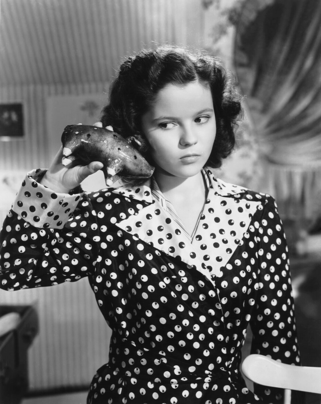 Here's What Happened to Child Star Shirley Temple