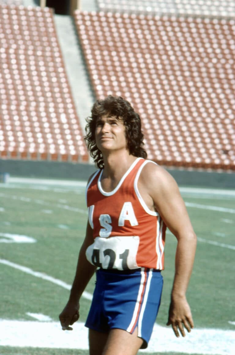 The Heartbreaking Story Behind Michael Landon's 'The Loneliest Runner'