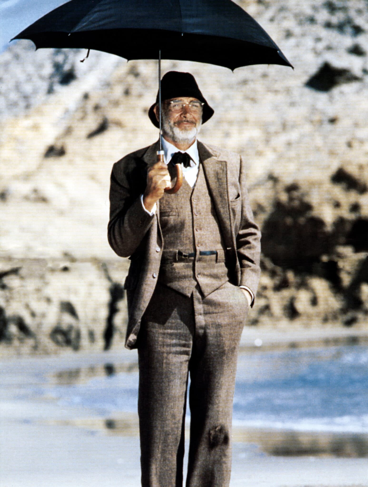 Sean Connery Said He Would Return To The Screen For 'Indiana Jones'