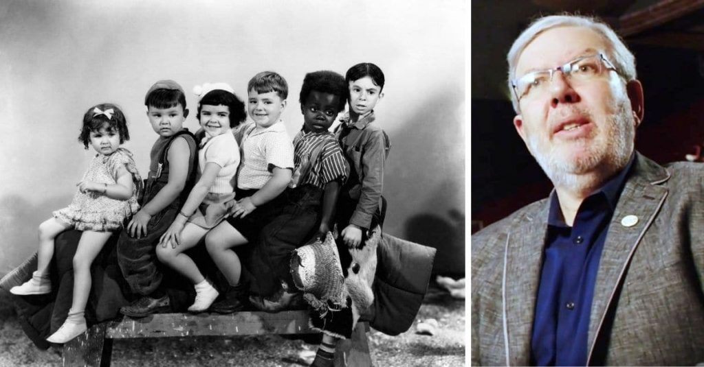 Leonard Maltin - 'Little Rascals' Exclusive Interview