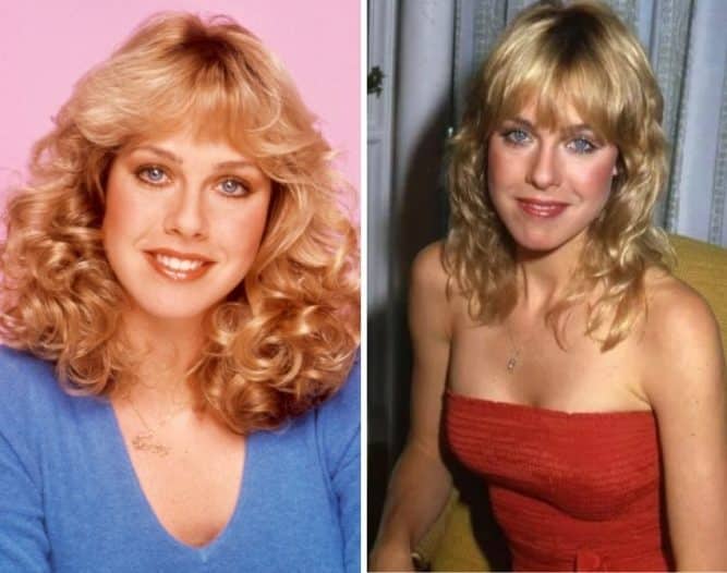 'Three's Company' Cast Then And Now 2024