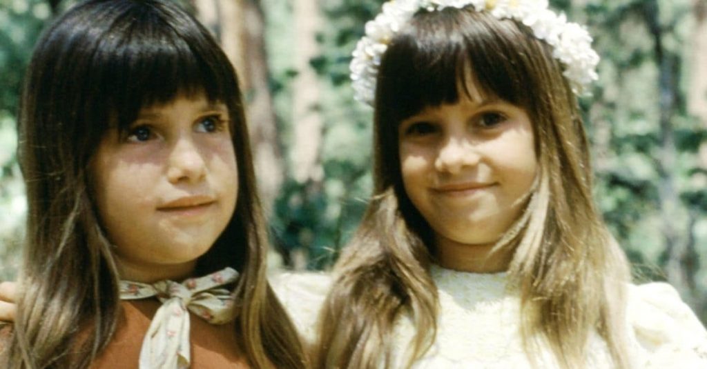 'Little House On The Prairie': Twins Played Carrie Ingalls To Bypass ...