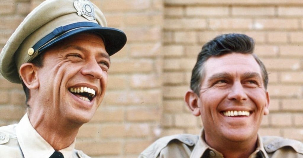 Don Knotts Had To Film This 'Andy Griffith Show' Scene 20 Times