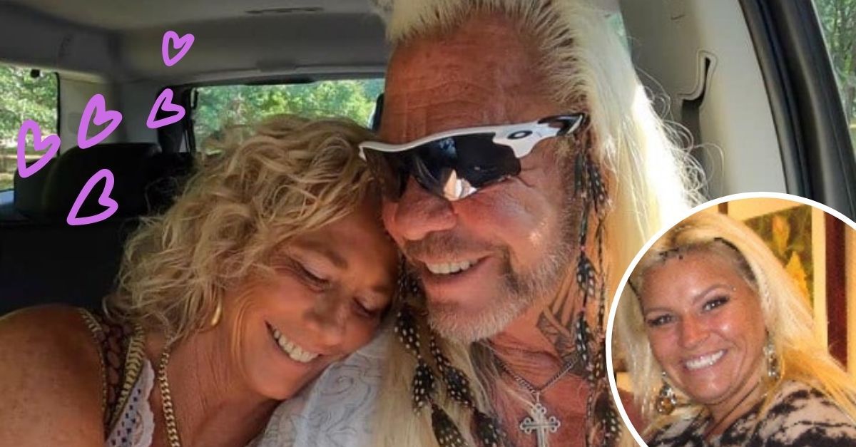 Duane Chapman Says God Brought His Fiancée To Him Duane Chapman Says God Brought His Fiancée To Him