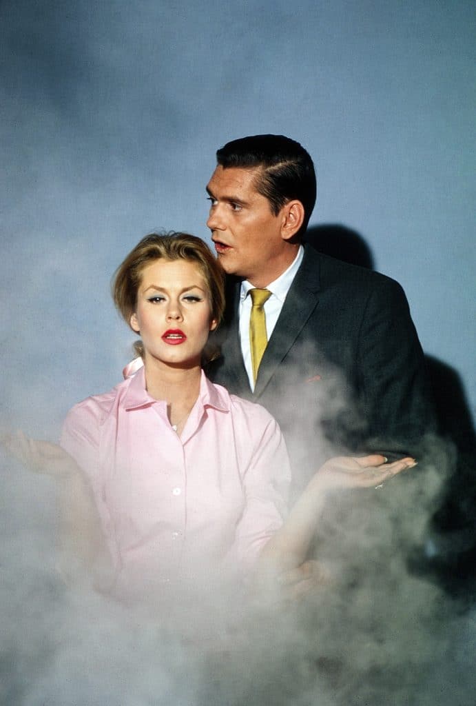 'Bewitched:' How The Show Took Shortcuts Changing Darrin Stephens ...