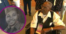 Send Happy Birthday Wishes To Oldest Living U.S. WWII Veteran Lawrence ...