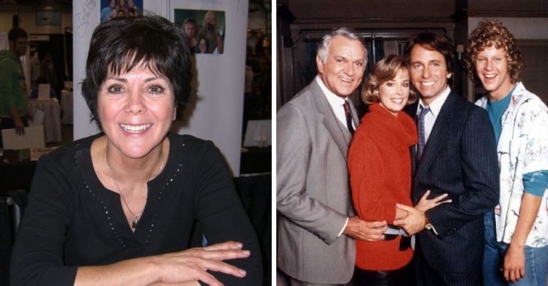 Joyce DeWitt Felt Betrayed By John Ritter On 'Three's Company'