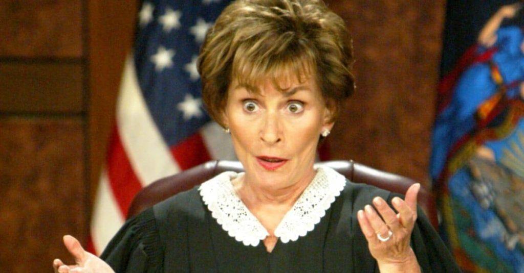 Judge Judy Has Landed A New Court Television Show