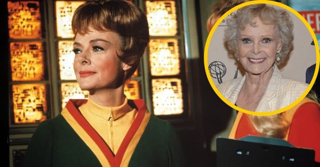 Whatever Happened To June Lockhart, Maureen Robinson From 'Lost In Space'?