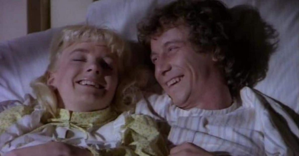 Alison Arngrim And Steve Tracy Loved Grossing Out Melissa Gilbert With ...