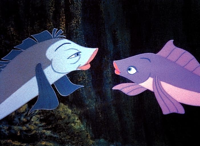 In 'The Incredible Mr. Limpet,' Don Knotts is Turned into a Fish