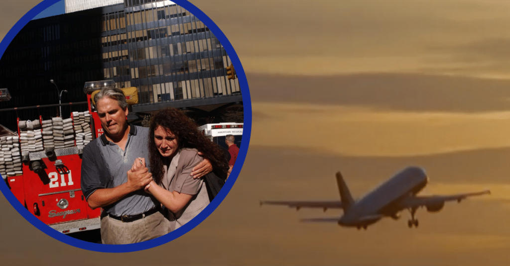 How Passengers Aboard United Flight 93 Fought Back On 9/11