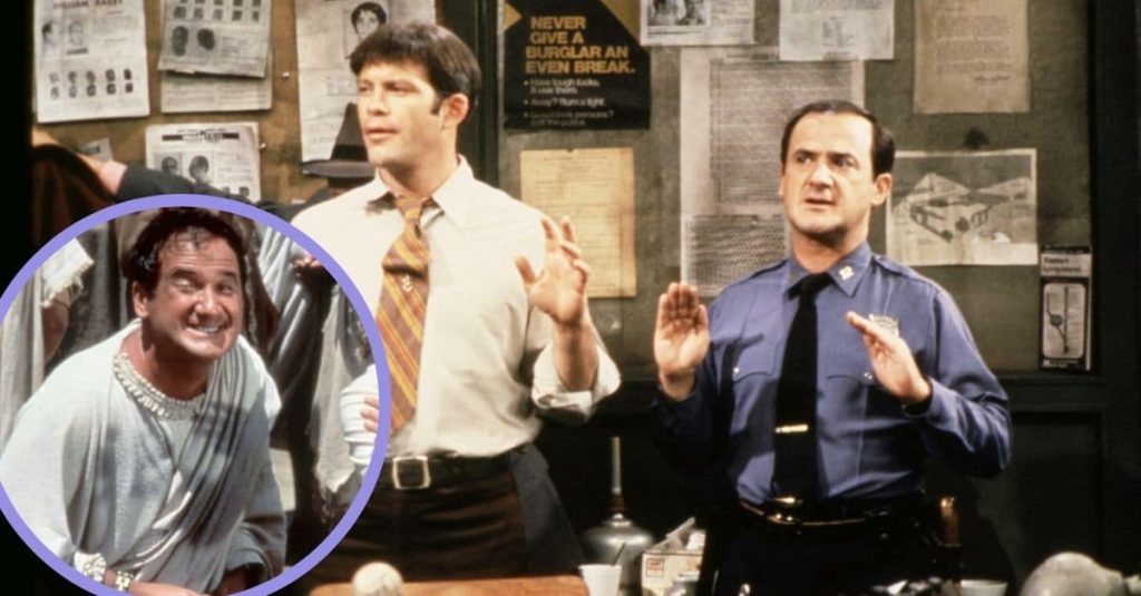 Whatever Happened To Ron Carey, Officer Levitt From 'Barney Miller?'