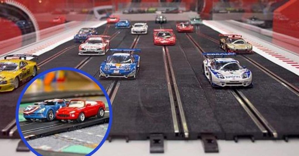 Here's Why Slot Car Racing Is Still Going Strong With Old And New ...