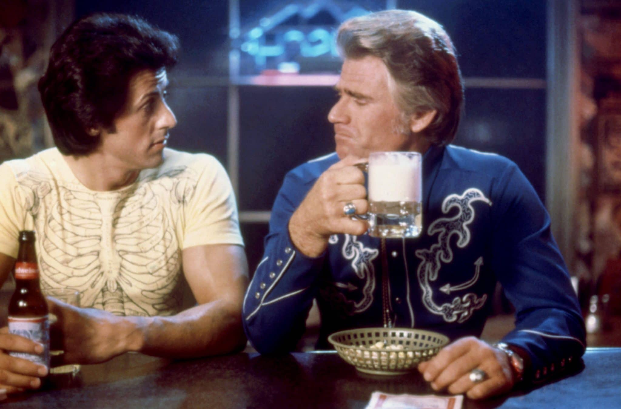 Sylvester Stallone Got In Touch With Country Music In 1984's 'Rhinestone'