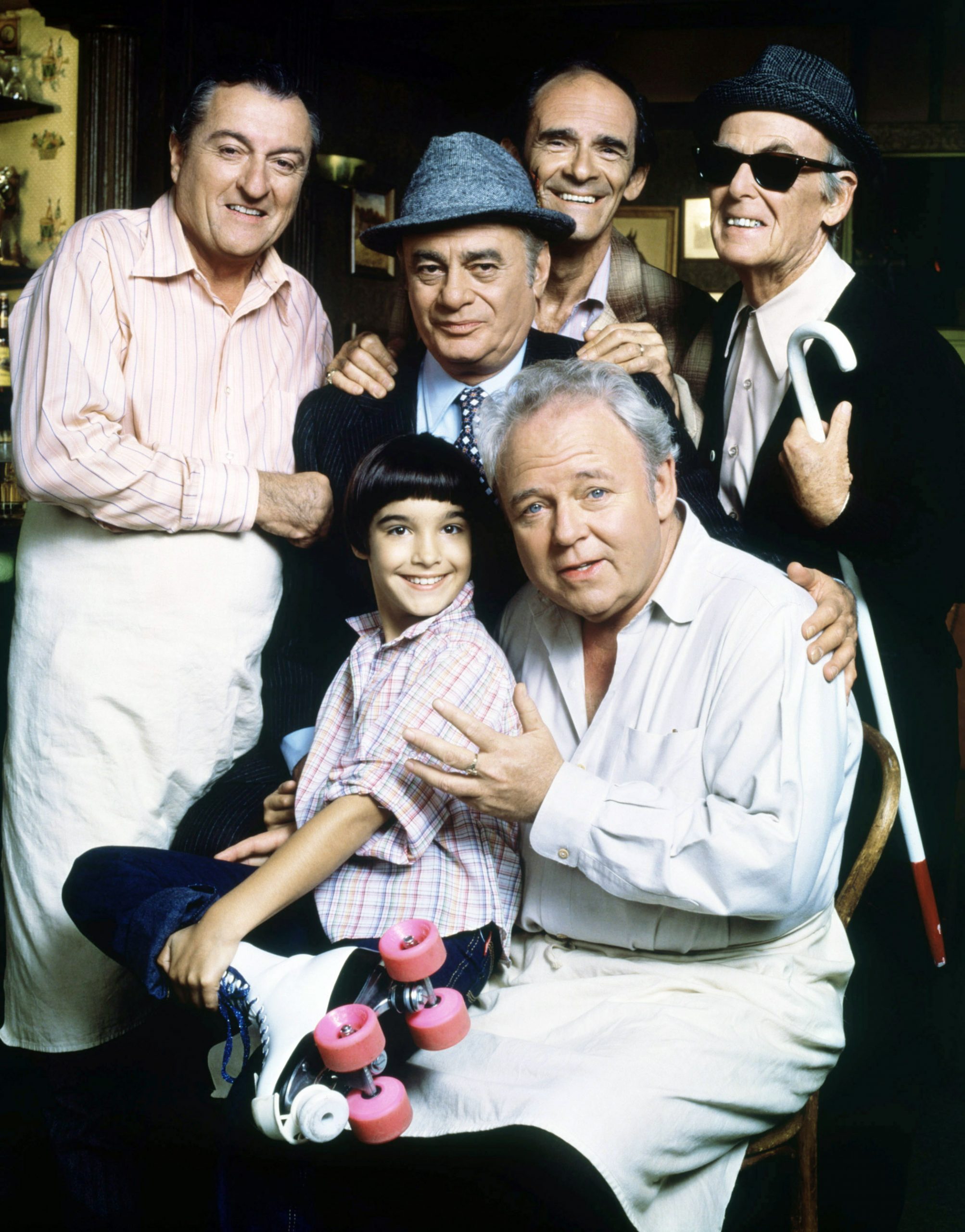 Archie Bunker’s Most Emotional Goodbye on All in the Family