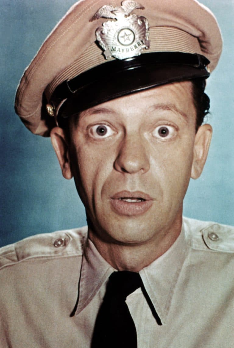 Cast Rewind: 'The Andy Griffith Show' Cast Then And Now 2024