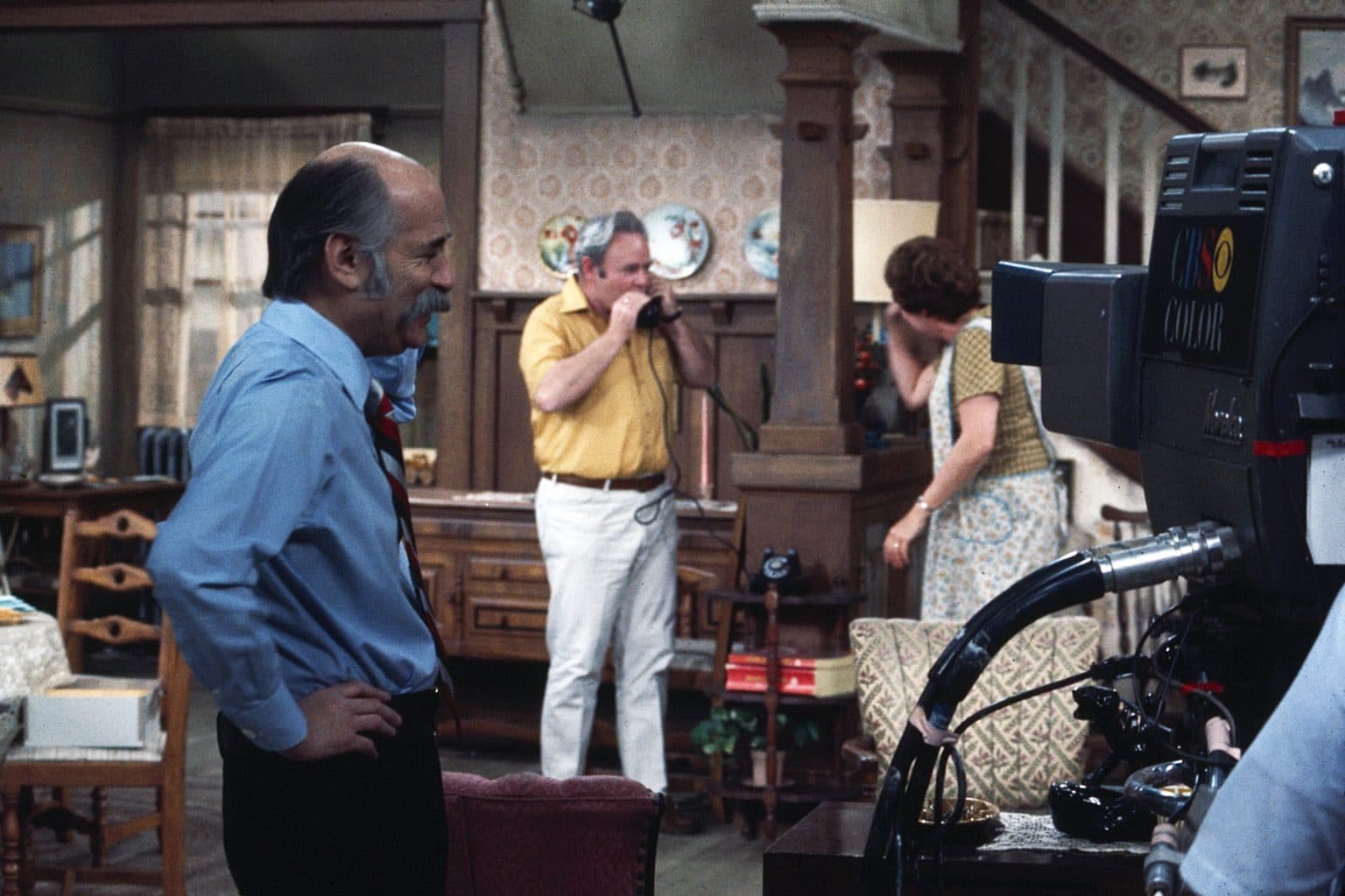 'All in the Family' and How Carroll O'Connor Became Archie Bunker