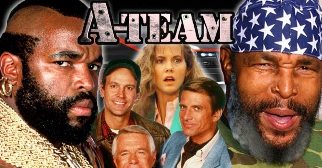 The A Team Cast Then And Now 2022 The A Team Cast Then And Now 2022