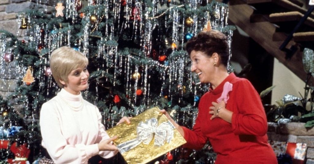 Travel Along The International History Of Tinsel As A Christmas Staple