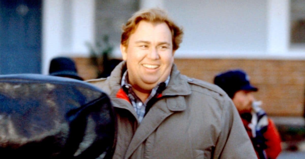 The Late John Candy's Hometown Honored Him On His 70th Birthday