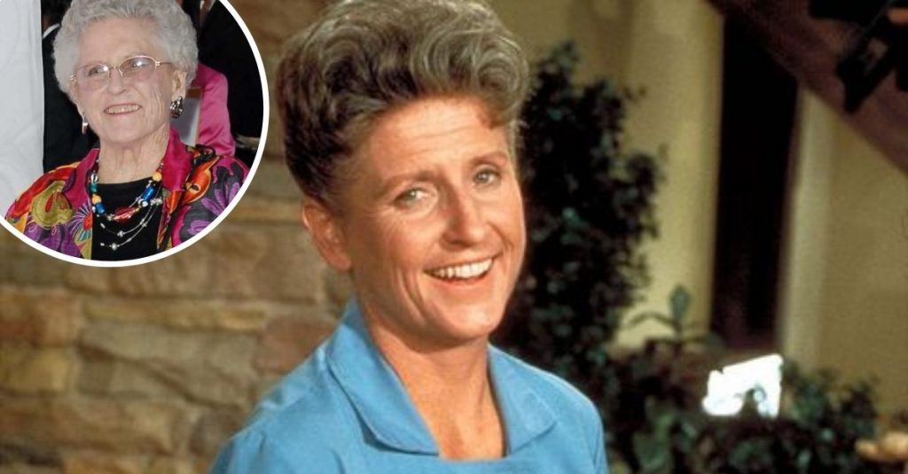 Whatever Happened To Ann B. Davis, Alice On 'The Brady Bunch?'