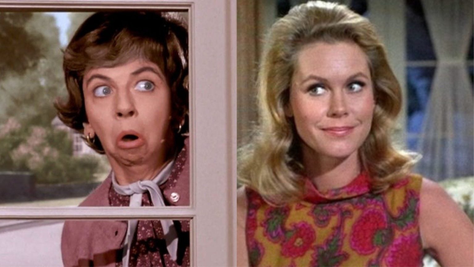 Here's What Happened to 'Mrs. Kravitz' from 'Bewitched'