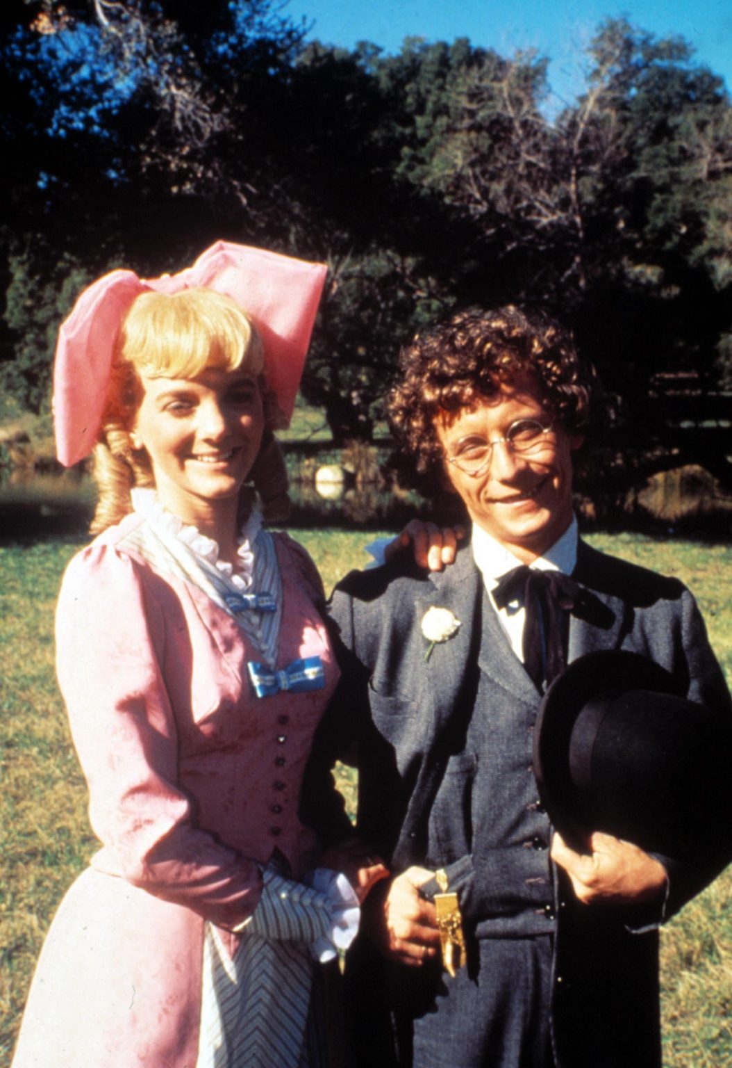 Melissa Gilbert Honors Steve Tracy On World AIDS Day