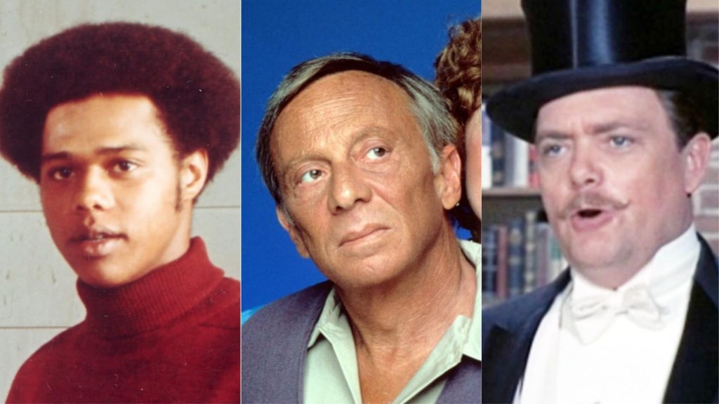 Remembering Classic TV Actors Who Died December 14