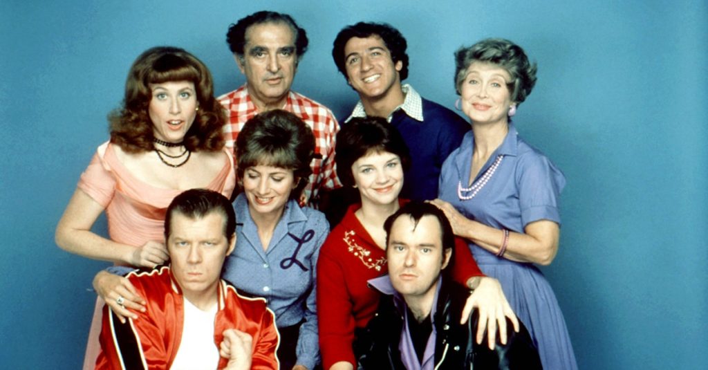 David Lander, who played Squiggy on 'Laverne and. Shirley,' dead at 73