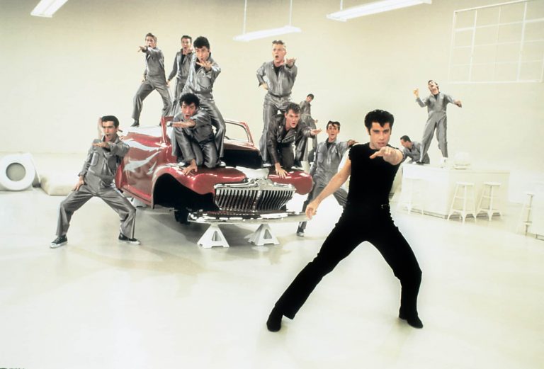 Rare Photos From The ‘Grease’ Premiere Bring 1978 Back To Life