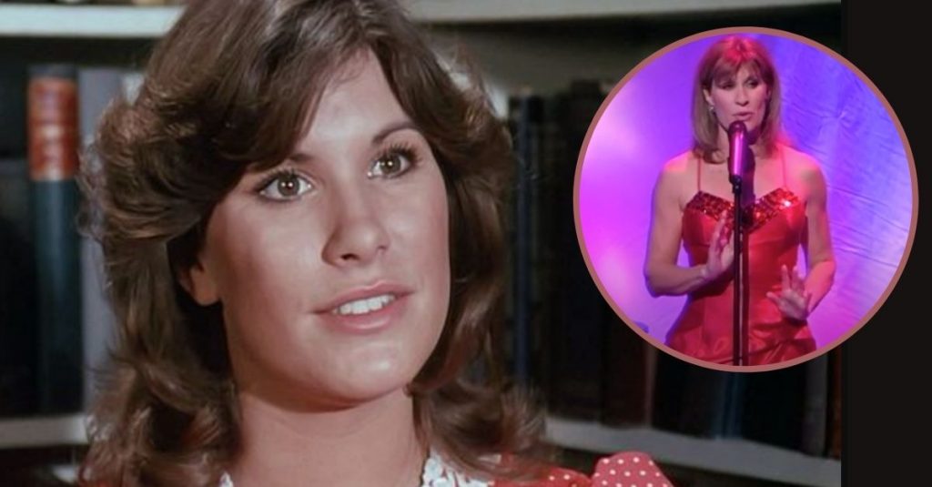 Judy Norton Of 'The Waltons' Is A Very Gifted Singer Outside Of Acting